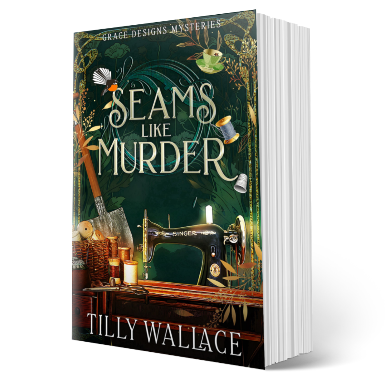 Collections – Tilly Wallace