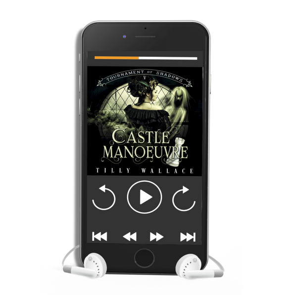 Castle Manoeuvre (audio) – Tilly Wallace