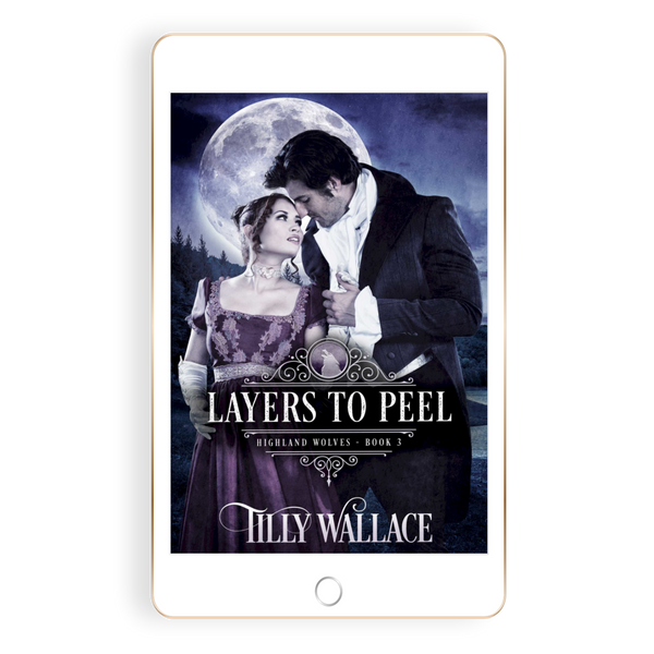 Layers to Peel – Tilly Wallace